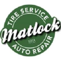 Matlock tire logo | Monroe County Chamber of Commerce
