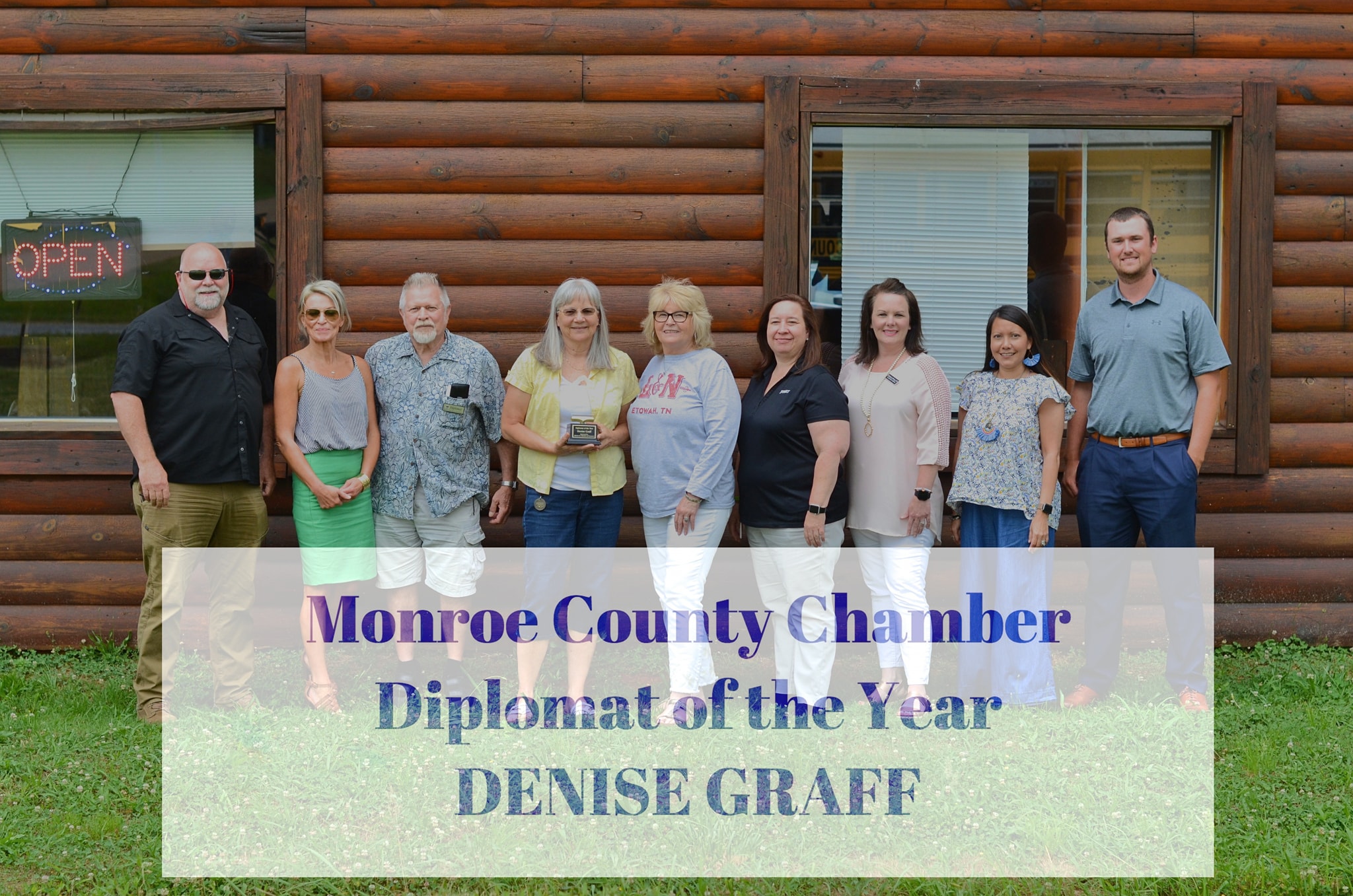 Diplomat – Denise Graff | Monroe County Chamber of Commerce